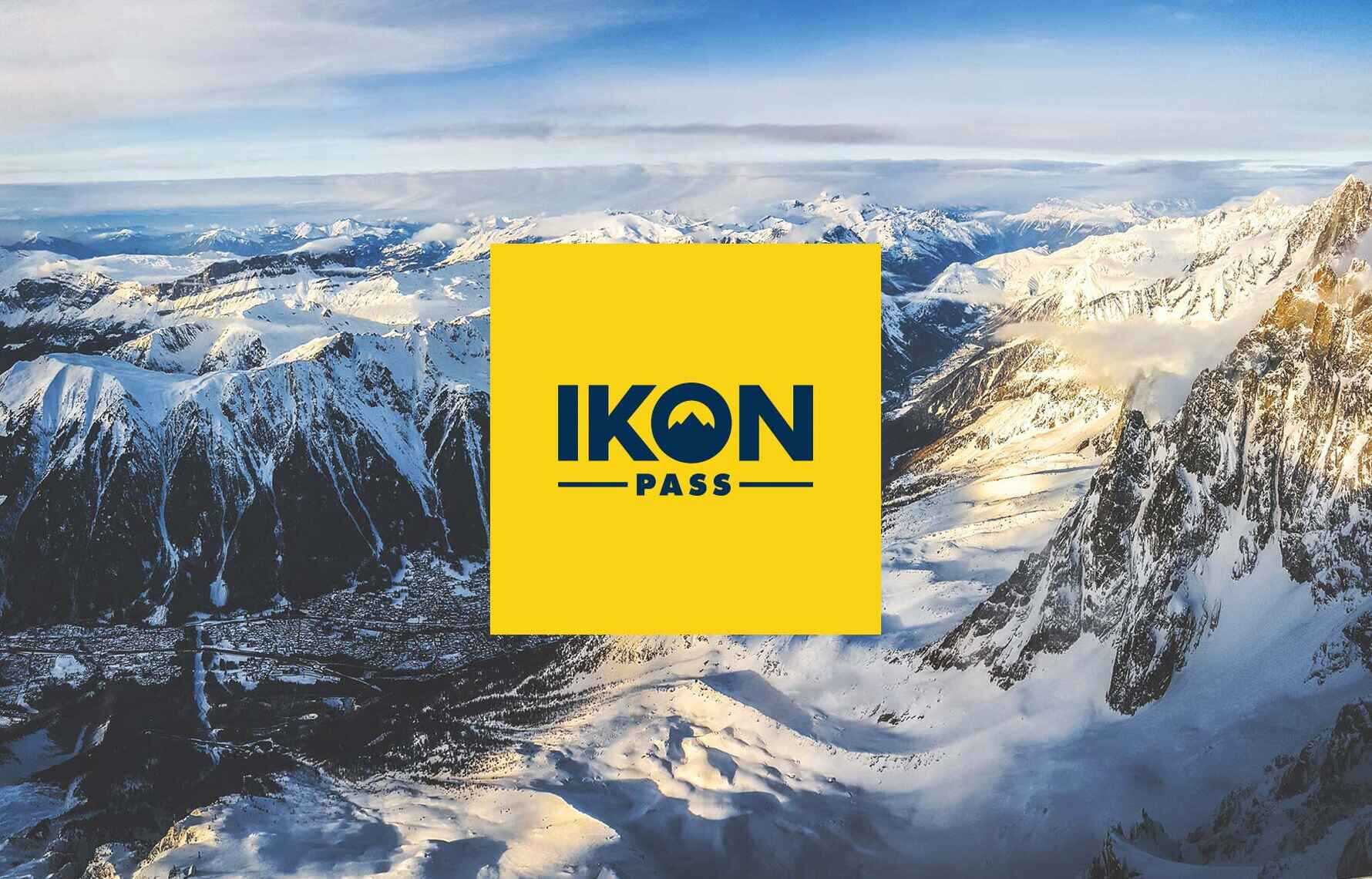 IKON SKI PASS now includes CHAMONIX